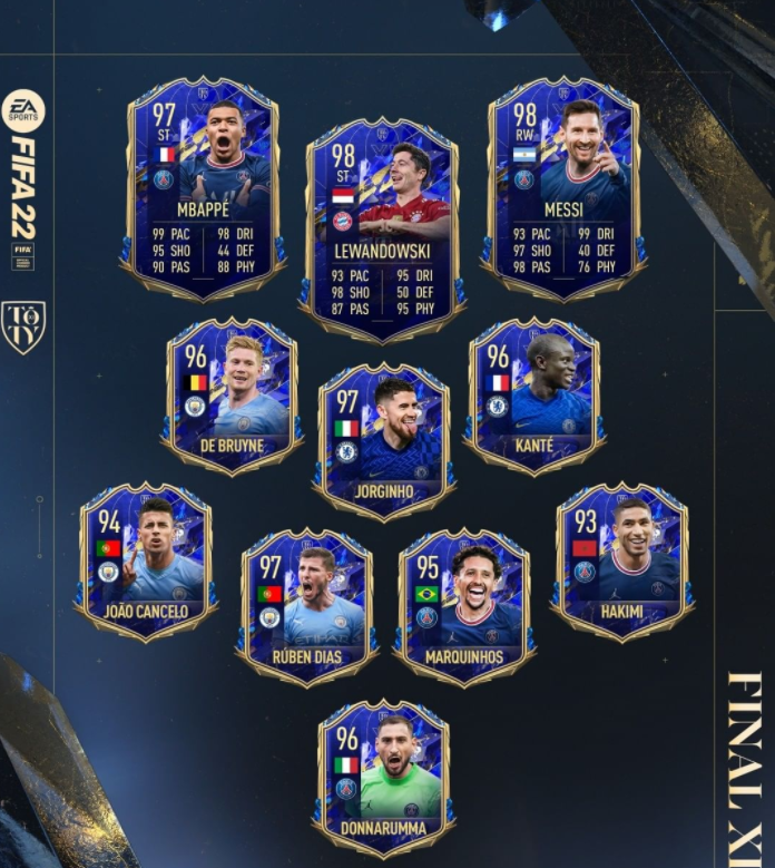 FIFA 23: ¡Los 4 eventos y cartas que nos gustaría volver a ver en FUT! - Millenium