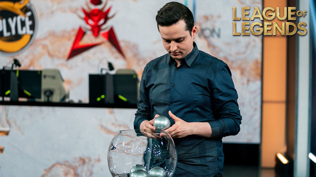 LoL: Worlds 2022, la gran pifia de Riot durante el sorteo - Millenium