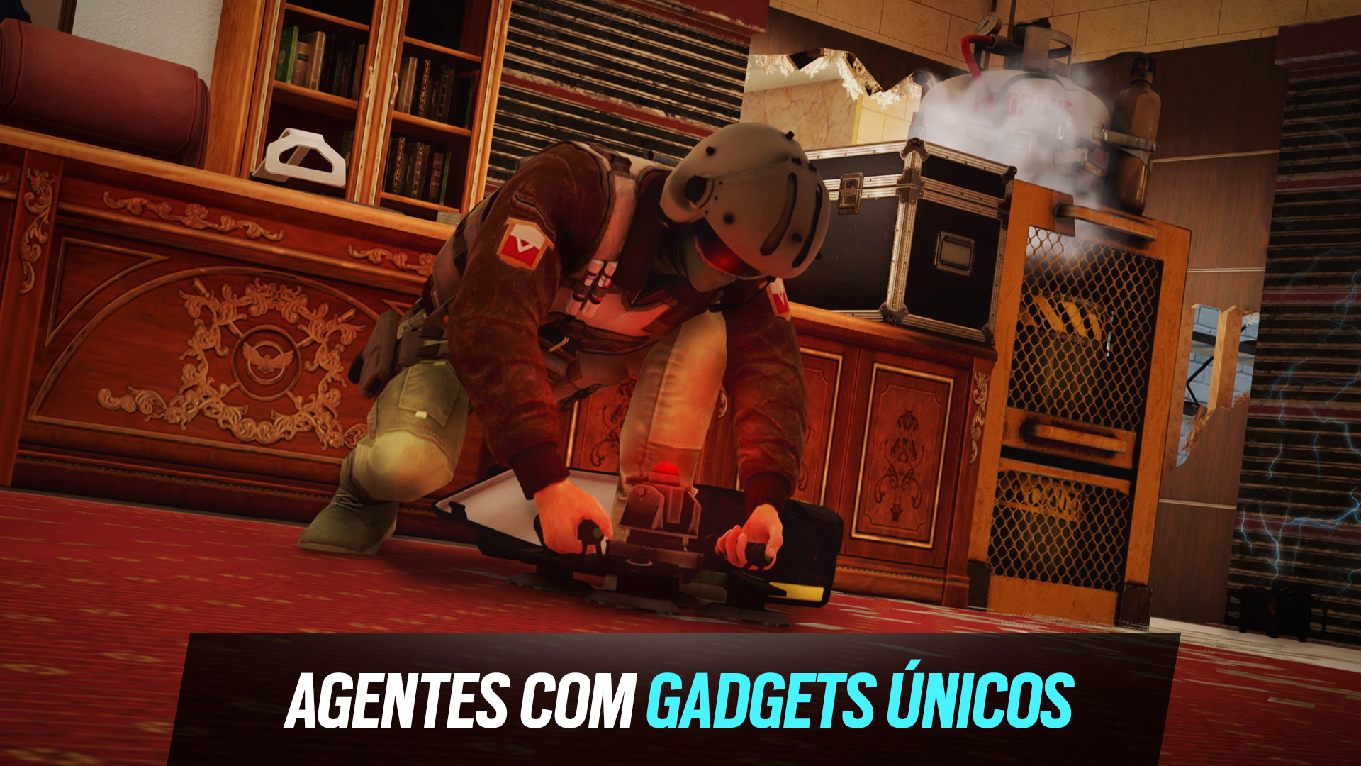 Rainbow Six Mobile: ¿cómo puedo jugar a la beta? - Millenium