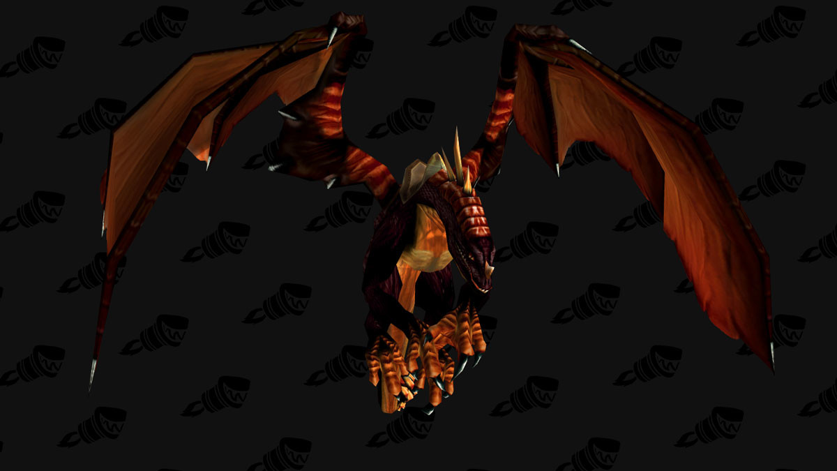 WoW WotLK - Draco Negro: ¿Cómo conseguir esta montura tan codiciada ...