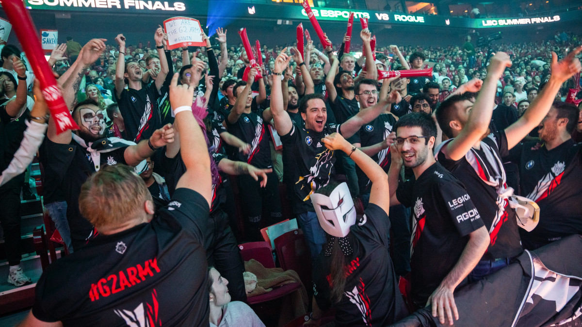Valorant: El palo de Riot Games a Ocelote y G2 en el anuncio de las franquicias del VCT - Millenium
