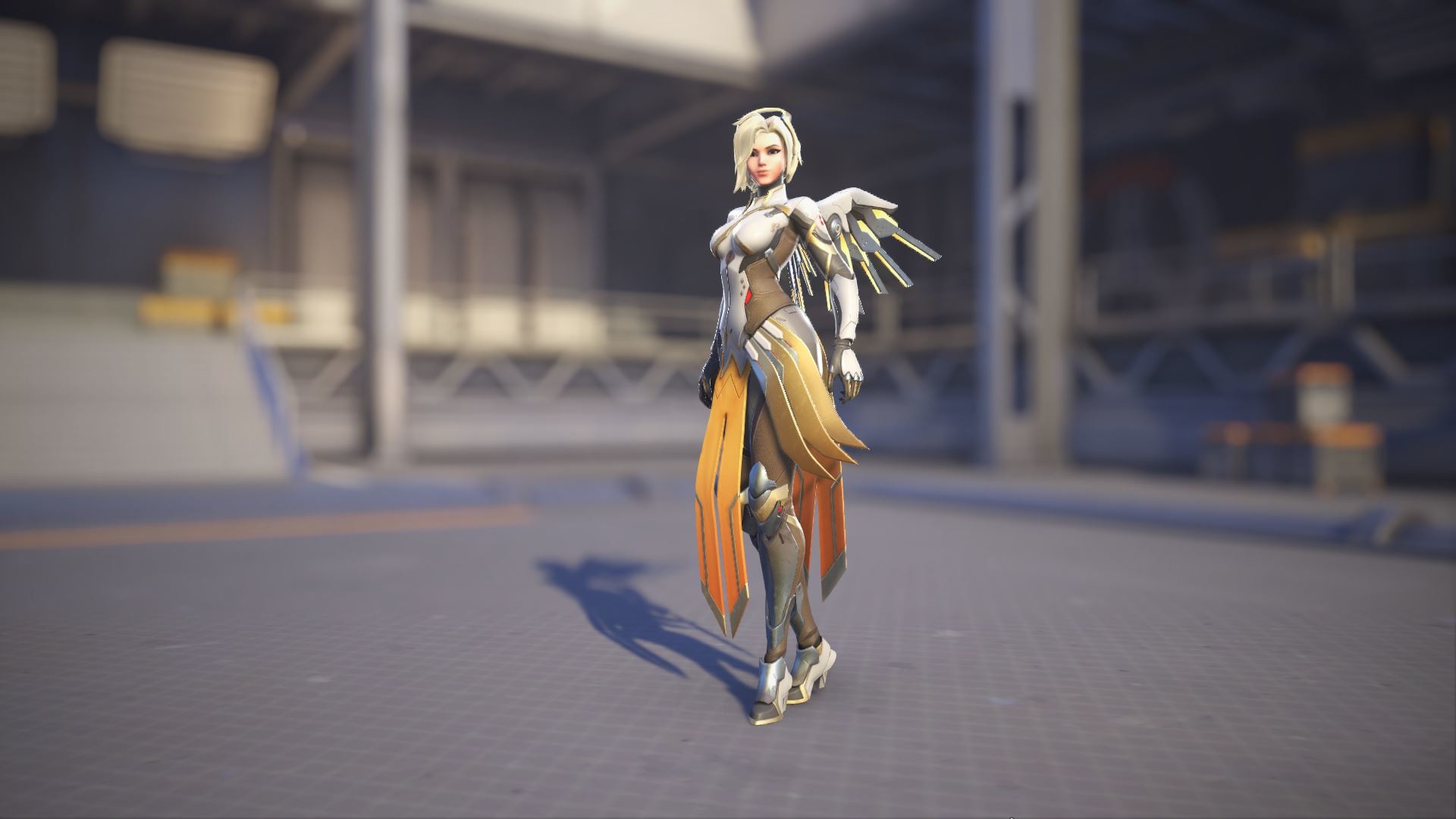 Overwatch 2 - Mercy: Habilidades, historia, consejos... Cómo jugar con ...