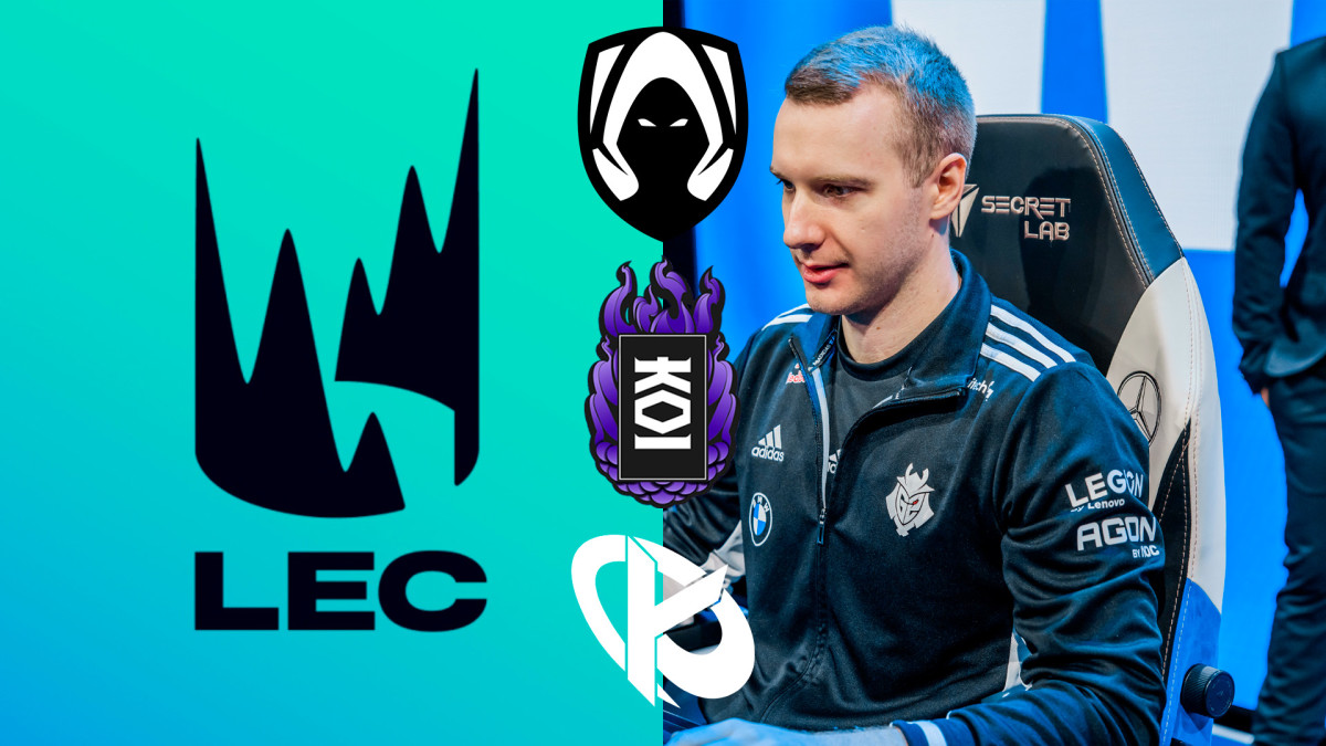 LoL - Jankos sobre LEC 2023: "Va a ser con diferencia la mejor edición que hayamos visto ...