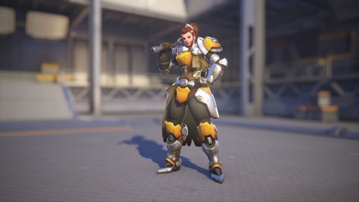 Overwatch 2 - Brigitte: Habilidades, historia, consejos... Cómo jugar ...