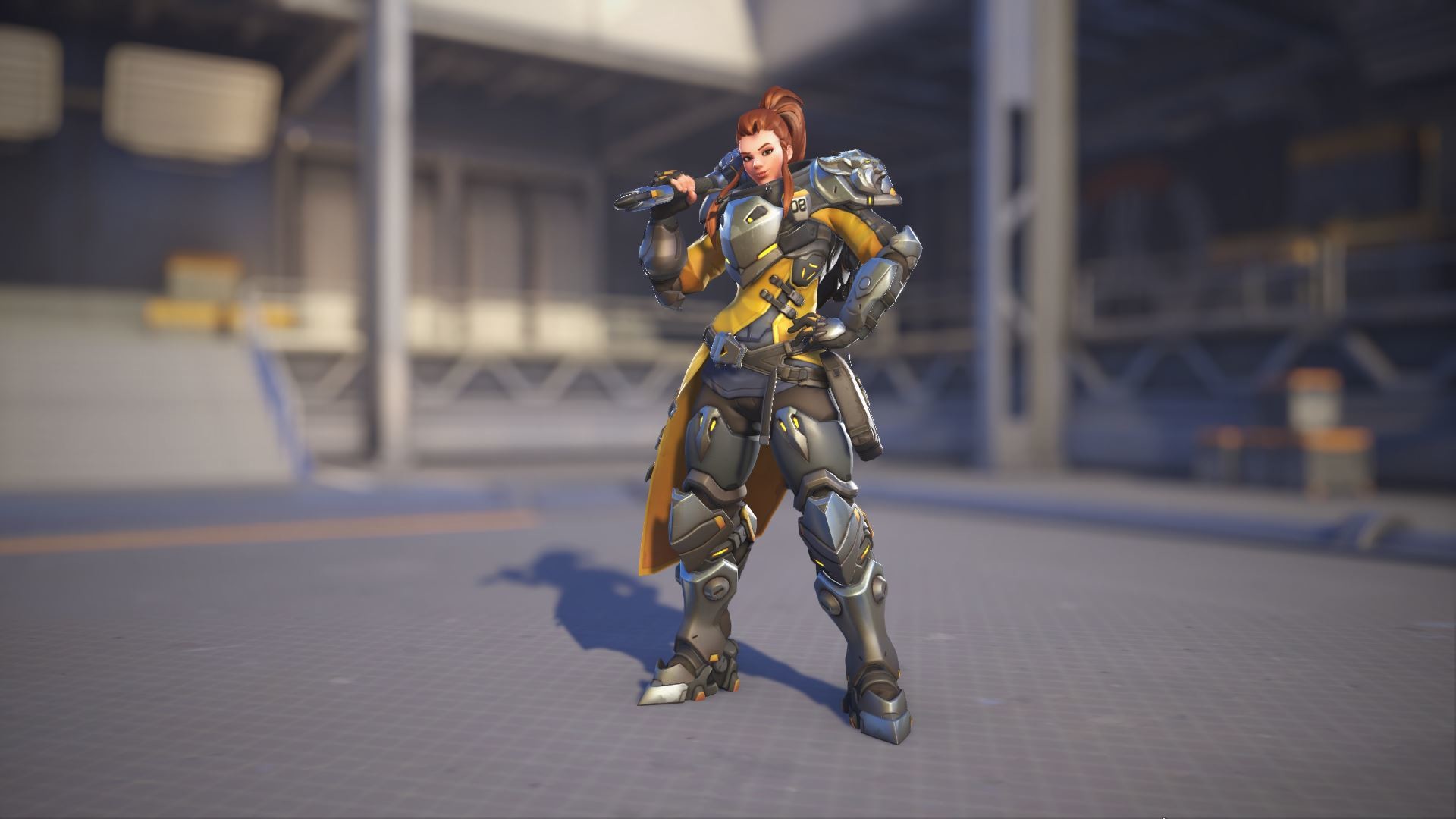 Overwatch 2 - Brigitte: Habilidades, historia, consejos... Cómo jugar ...