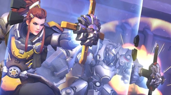 Overwatch 2 - Brigitte: Habilidades, historia, consejos... Cómo jugar ...