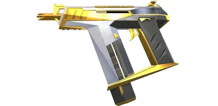 Valorant - Skins: Todos los aspectos de la Frenzy, la pistola ...