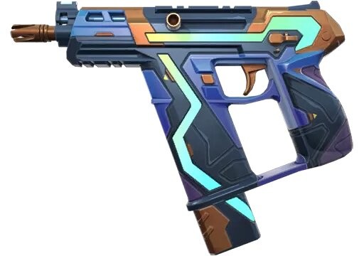 Valorant - Skins: Todos los aspectos de la Frenzy, la pistola ...