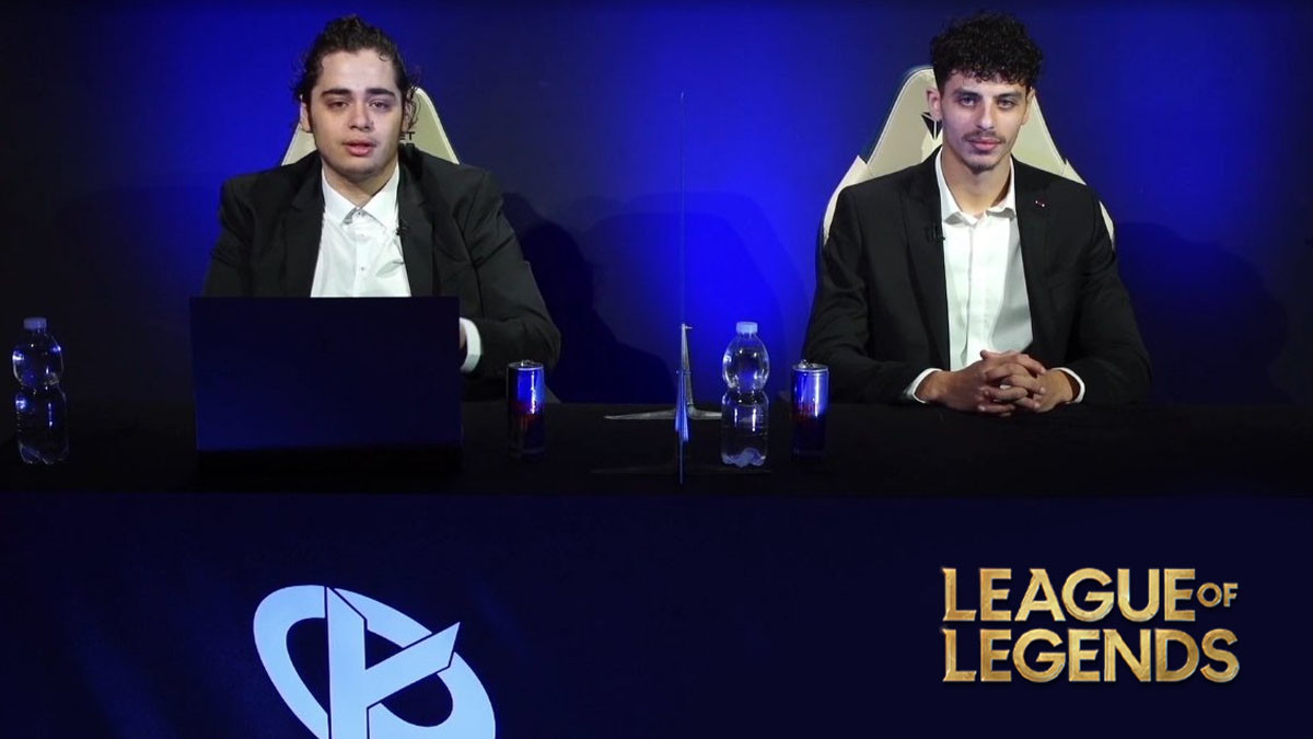 LoL: Kameto explica el por qué no estarán en la LEC y permite a dos ...