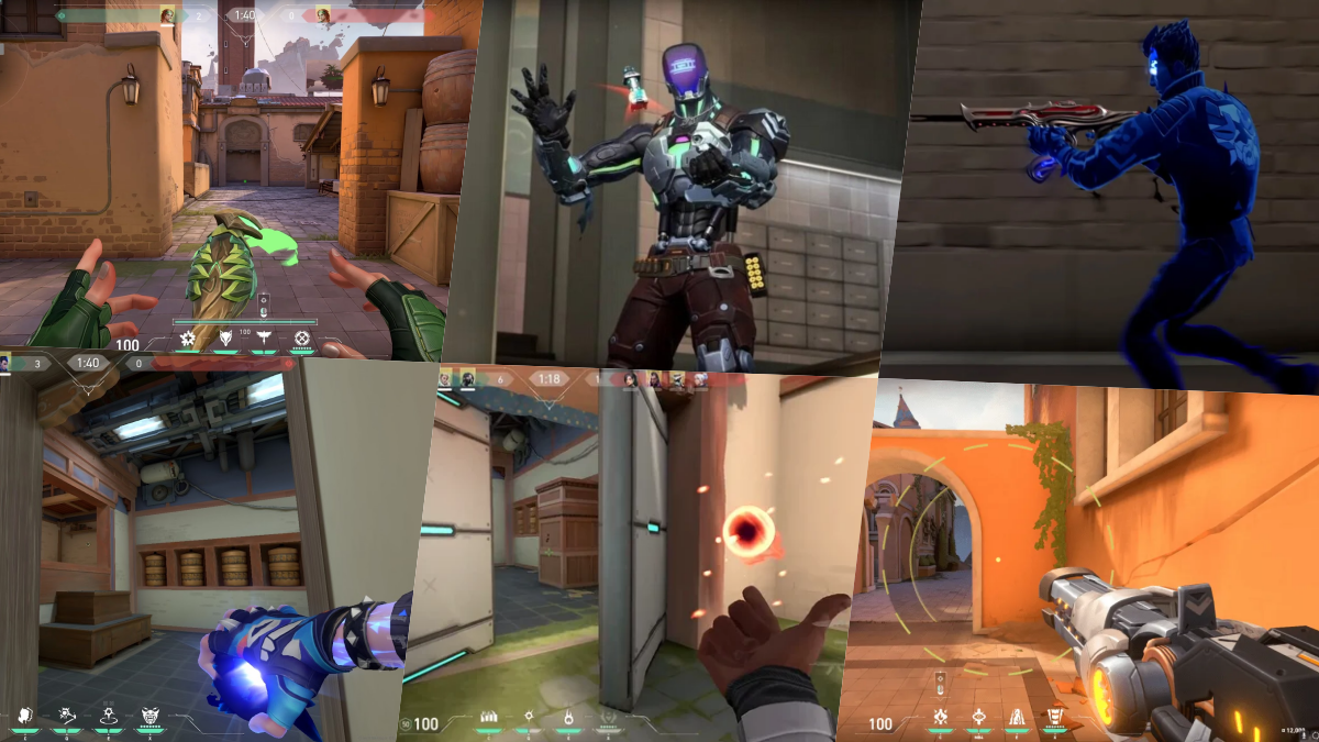 Valorant: Agentes y duración de todas las flash del shooter táctico de ...