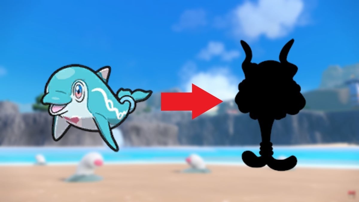 Pokémon Escarlata y Púrpura: Como evolucionar a Finizen en Palafin y ...