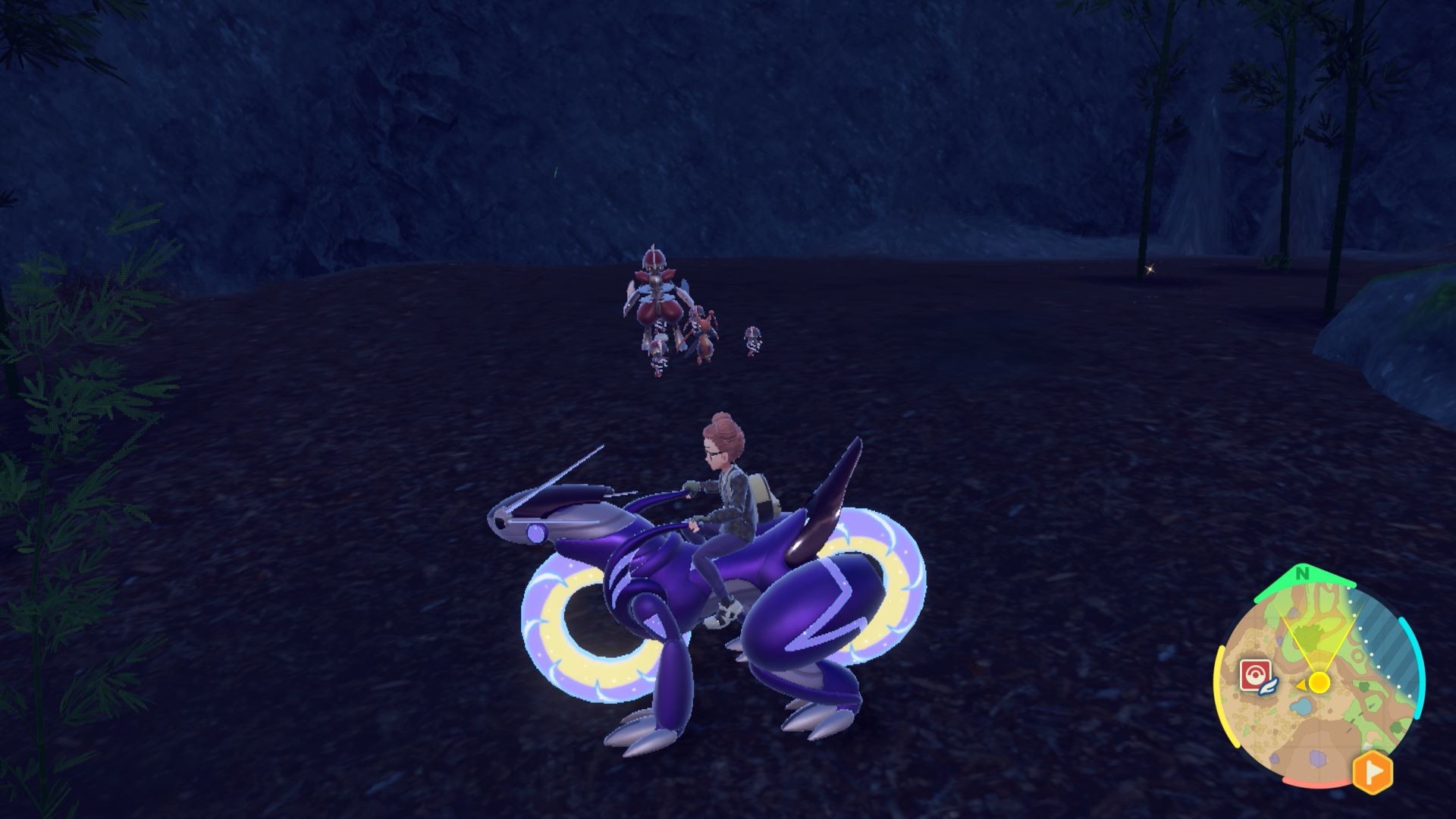 Pokémon Escarlata y Púrpura - Distintivo de líder: Guía para ...