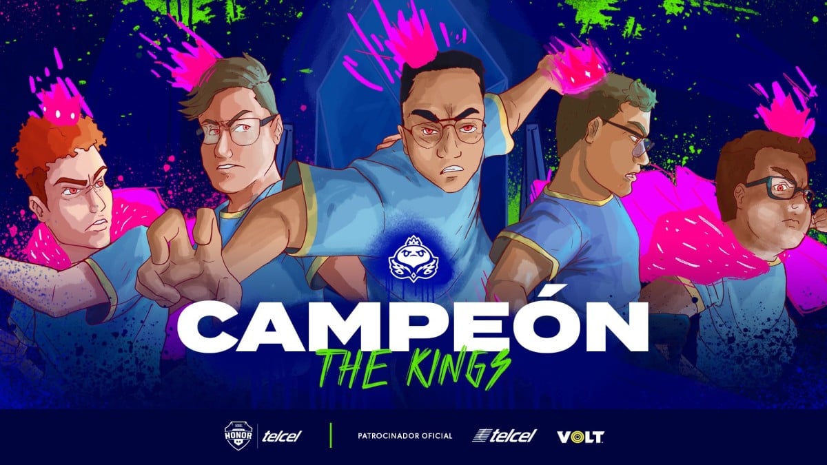 LoL: La nueva cara de The Kings, regresa Buggax y TopLop a la LLA en ...