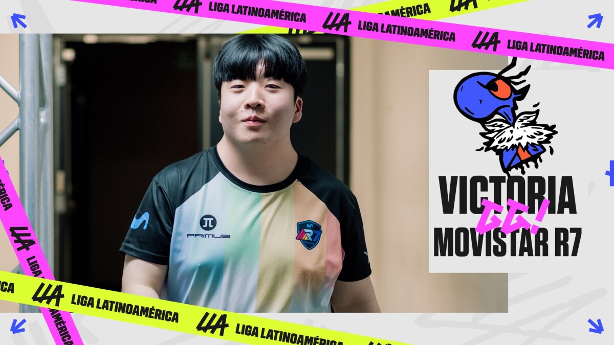 LoL: El arcoíris brilla sobre los mares del tiburón, R7 es ...