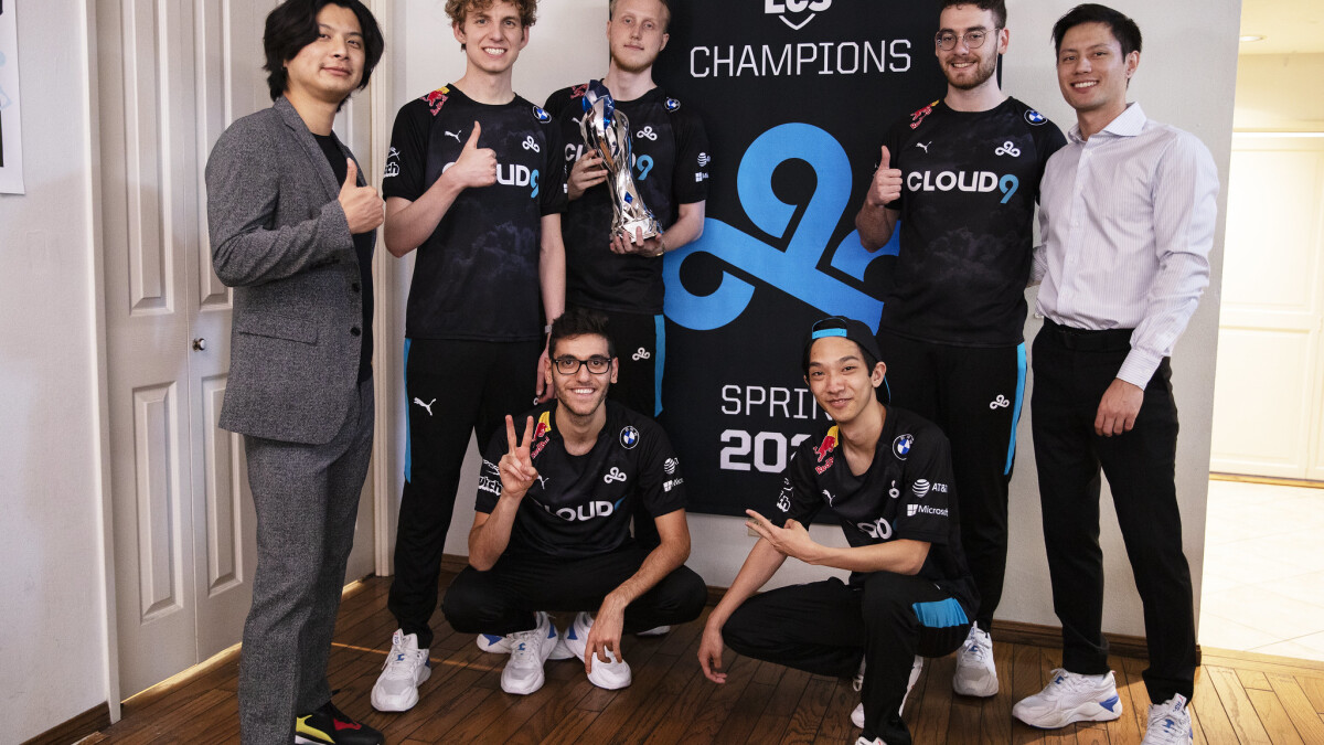 LoL: Dominando y siendo contundente, Cloud9 consigue coronarse como el campeón de la LCS - Millenium