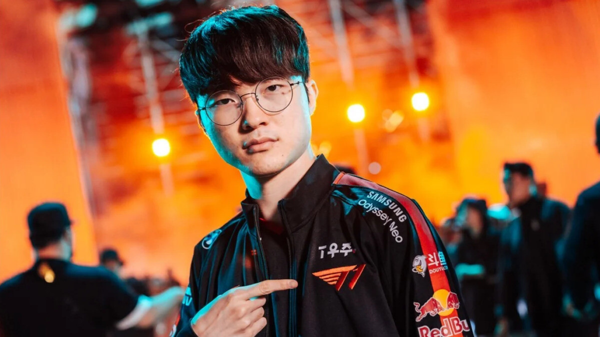 LoL: El regreso de Faker, más cerca que nunca - Millenium