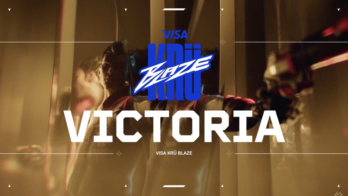 Valorant: Una fuerza imbatible, KRU Blaze se convierte en el primer ...