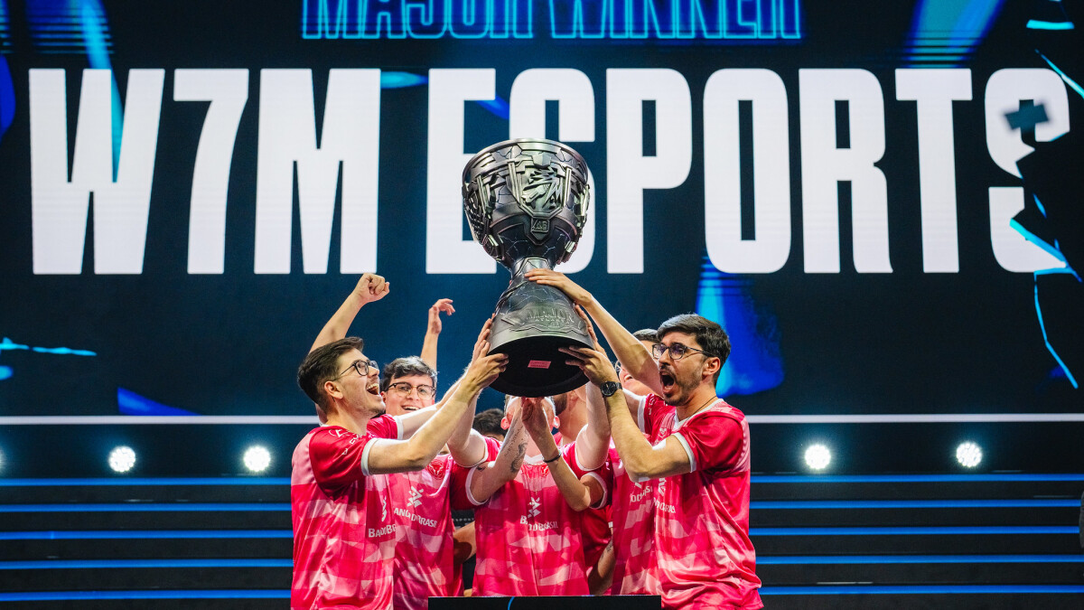 Rainbow Six: Tenemos campeón del Major de Atlanta, W7M Esports repite historia al coronarse como ...