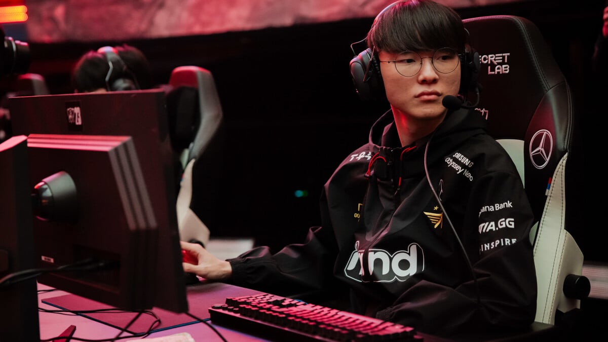 LoL: ¿Una skin de Ahri homenajeando a Faker? "Para la gente que quería ...