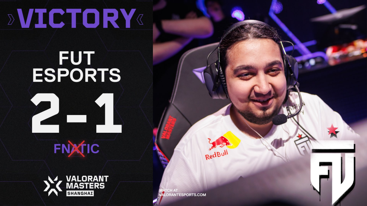 Valorant: El equipo naranja se despide de China, Fnatic cae ante FUT y ...