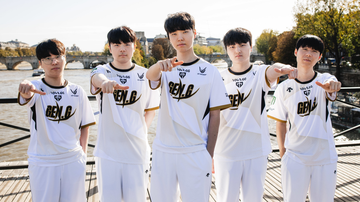 LoL: Una batalla que dejó un resultado inesperado y complicado, GenG ...