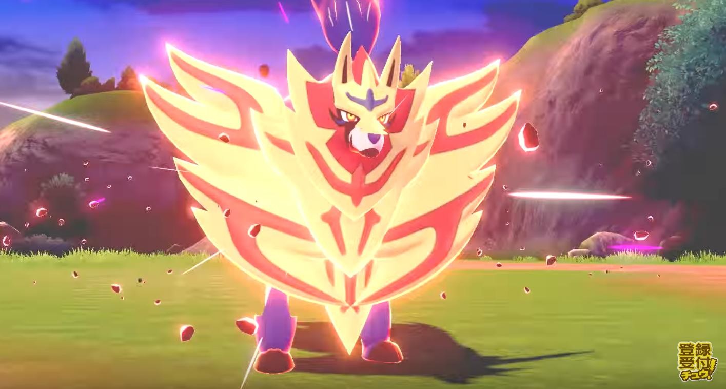Pokémon Espada y Escudo lanza su tráiler final - Millenium