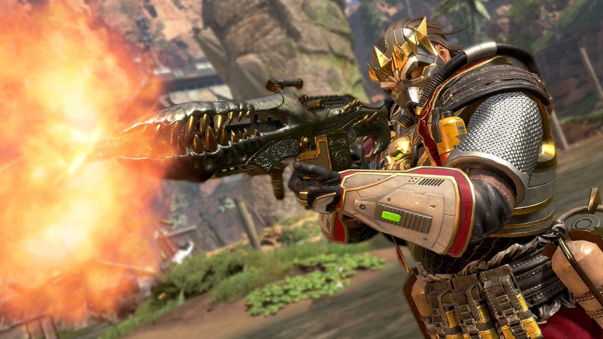 Apex Legends: se filtran las dos nuevas leyendas, Forge y Conduit ...