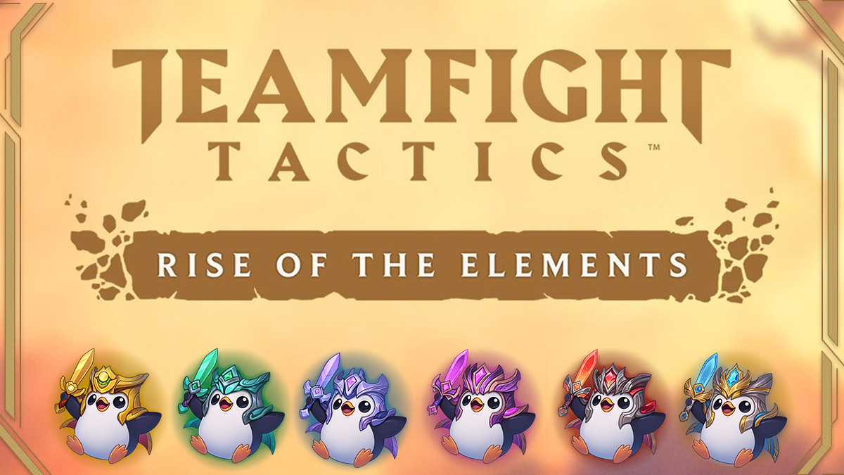 TFT Set 2 Parche 9.23 - Las ranked volverán el 20 de noviembre - Millenium