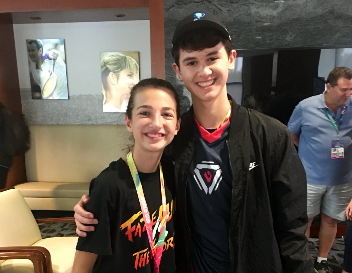 Fortnite: Ewok, la jugadora sorda de FaZe, se une a Mixer - Millenium