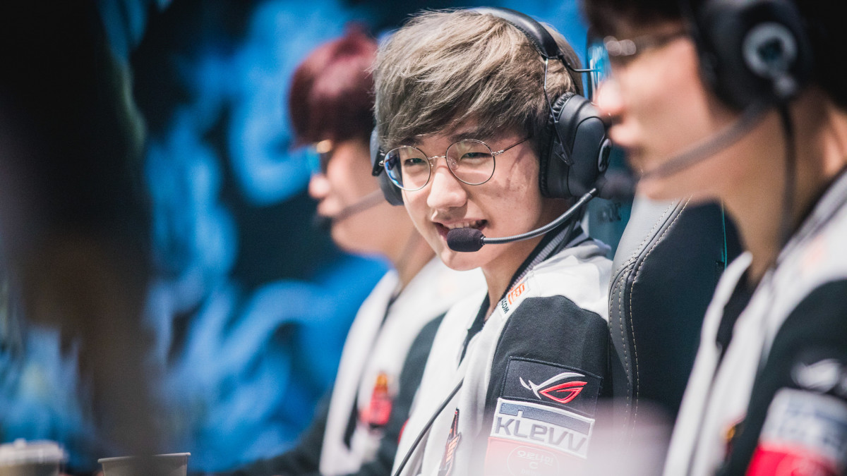 Peanut deja Corea y ficha por LGD Gaming - Millenium