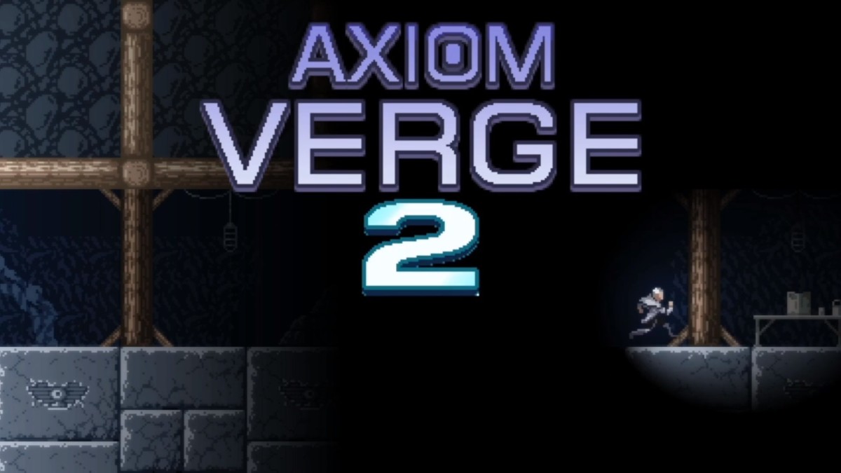 Axiom Verge 2 es anunciado en el Indie World Showcase y saldrá en otoño ...