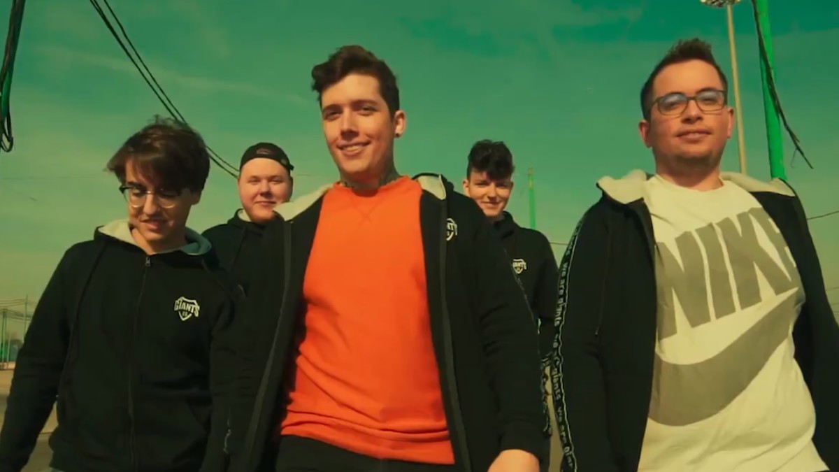 LoL SLO 2020: Vodafone Giants, jugadores, fichajes y plantilla - Millenium