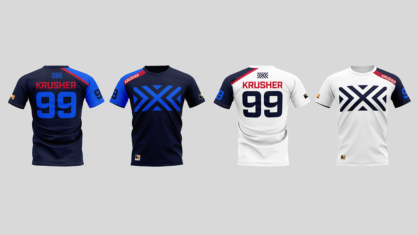 Overwatch League New York Excelsior NYXL: alineación, logo, composición ...
