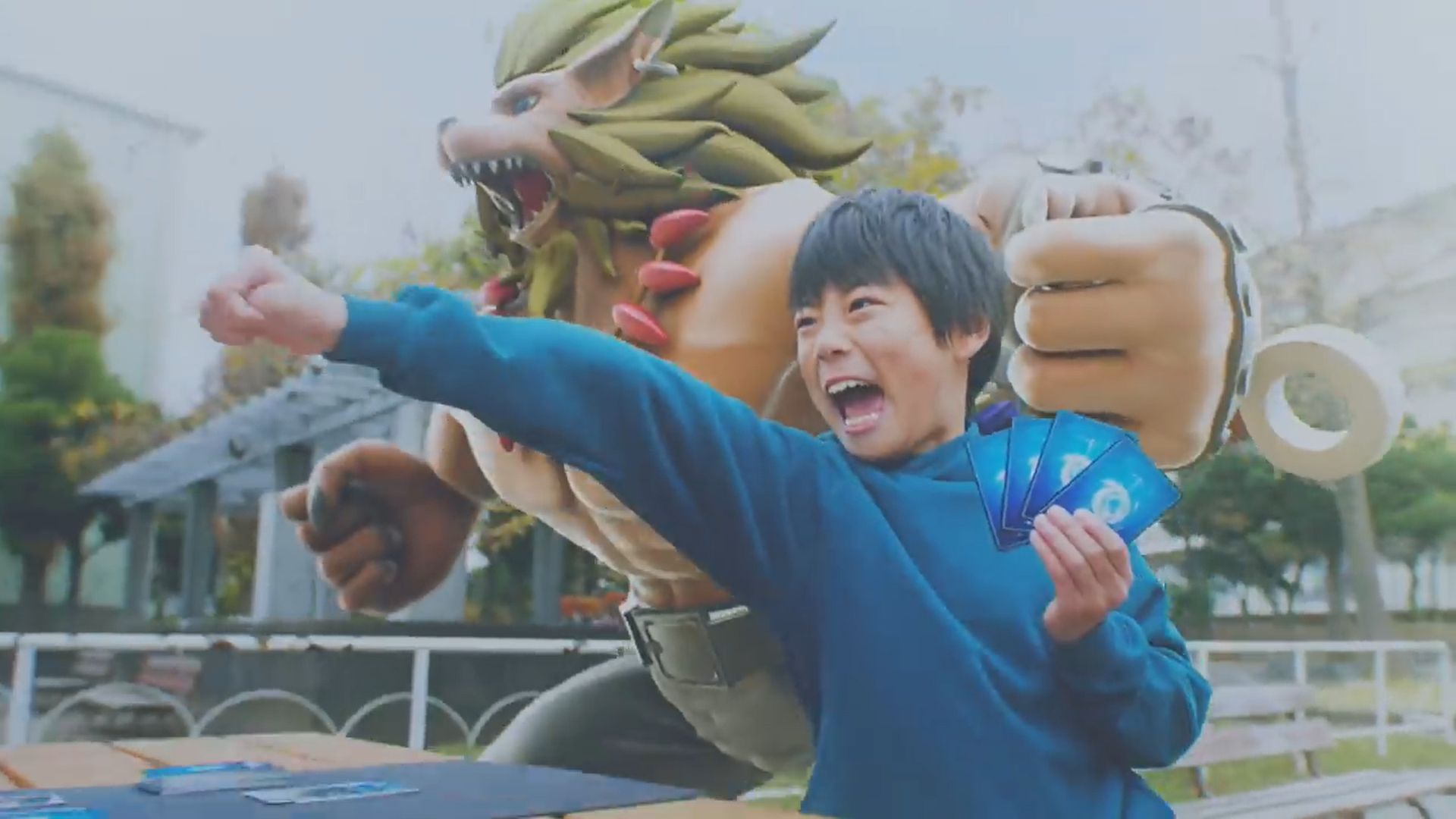 Digimon Project puede hacer pensar en un nuevo juego con su nuevo ...