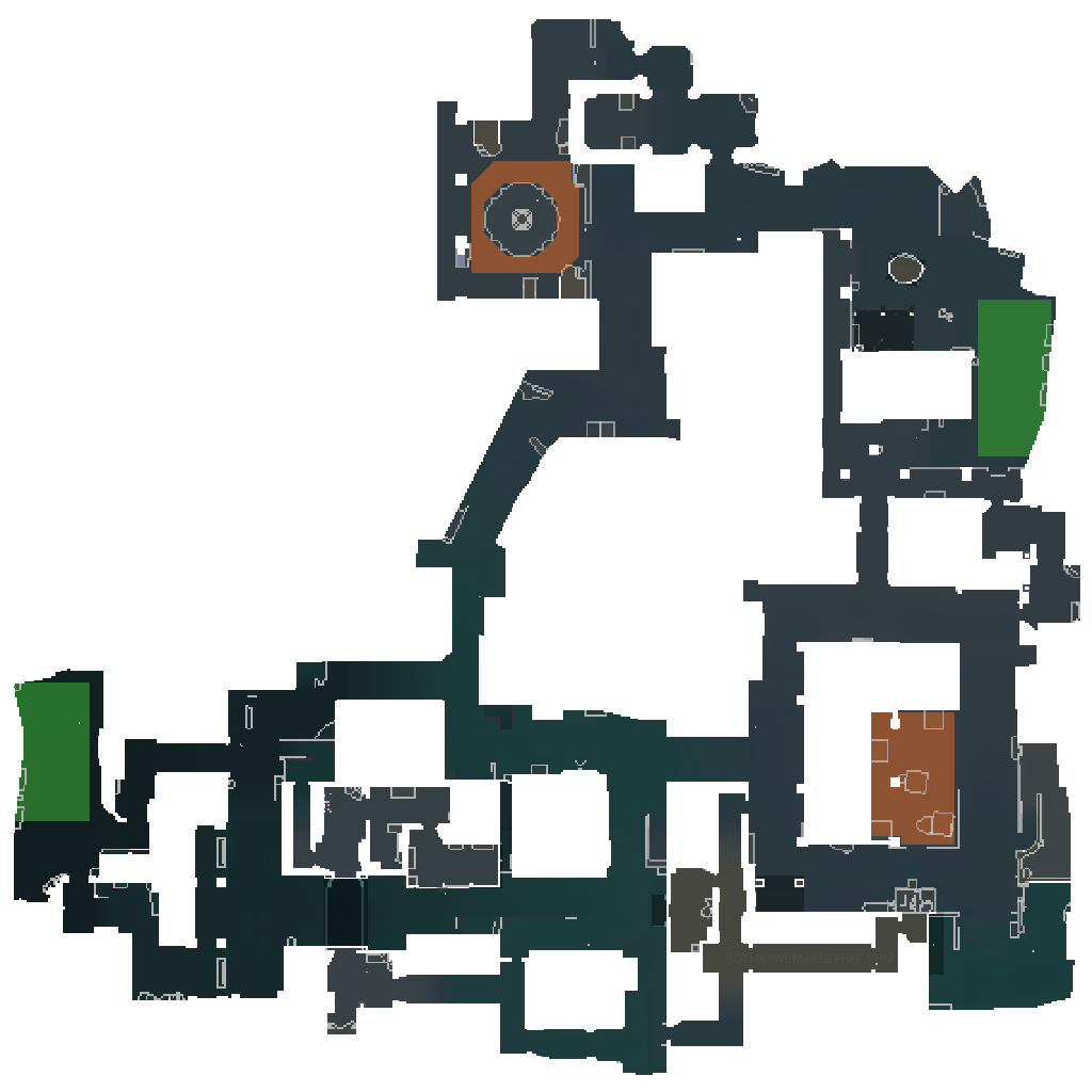Guía CSGO: nombres y callouts en de_inferno - Millenium