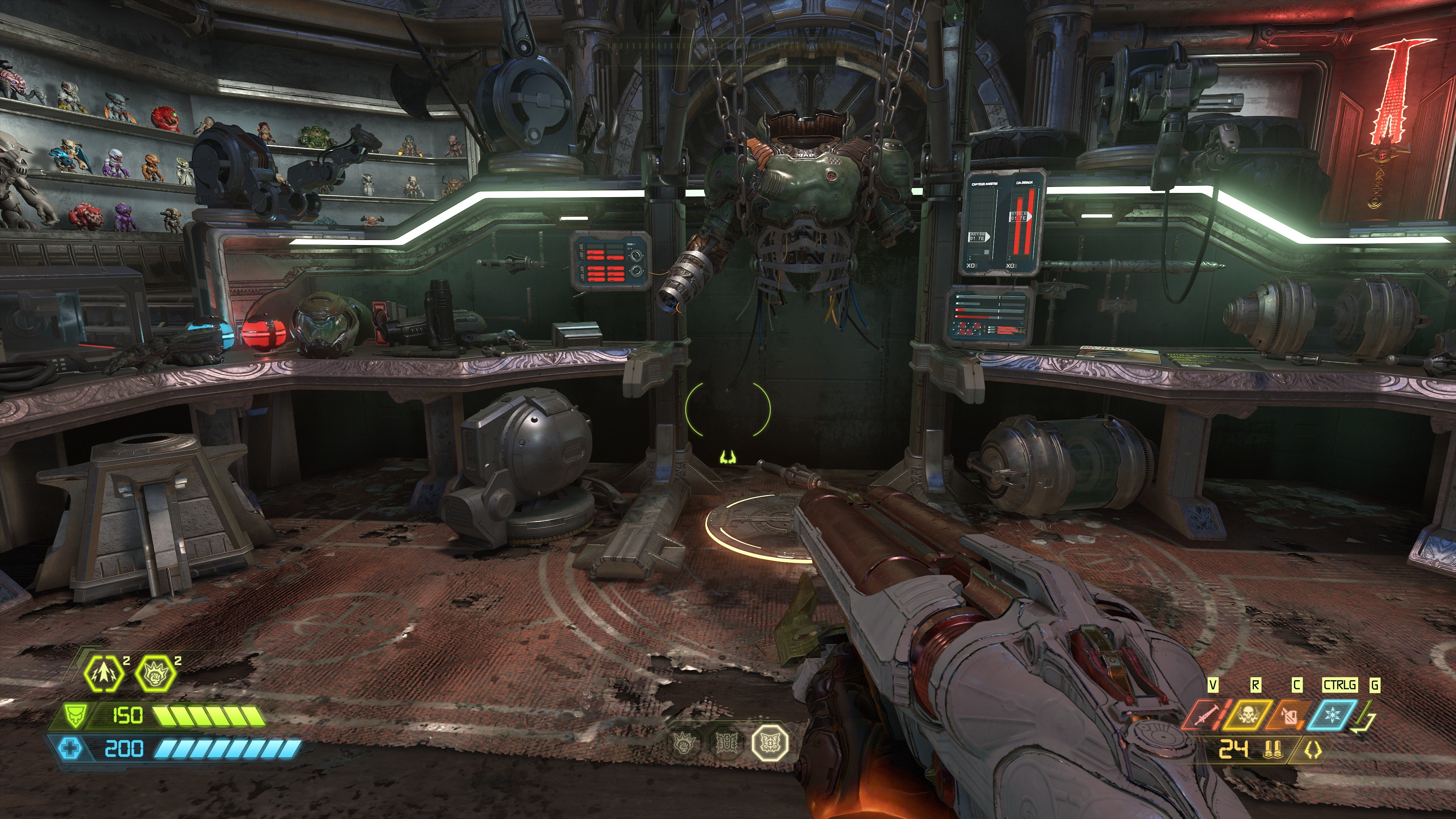 Doom Eternal: Identidad e historia del Doom Slayer - Millenium