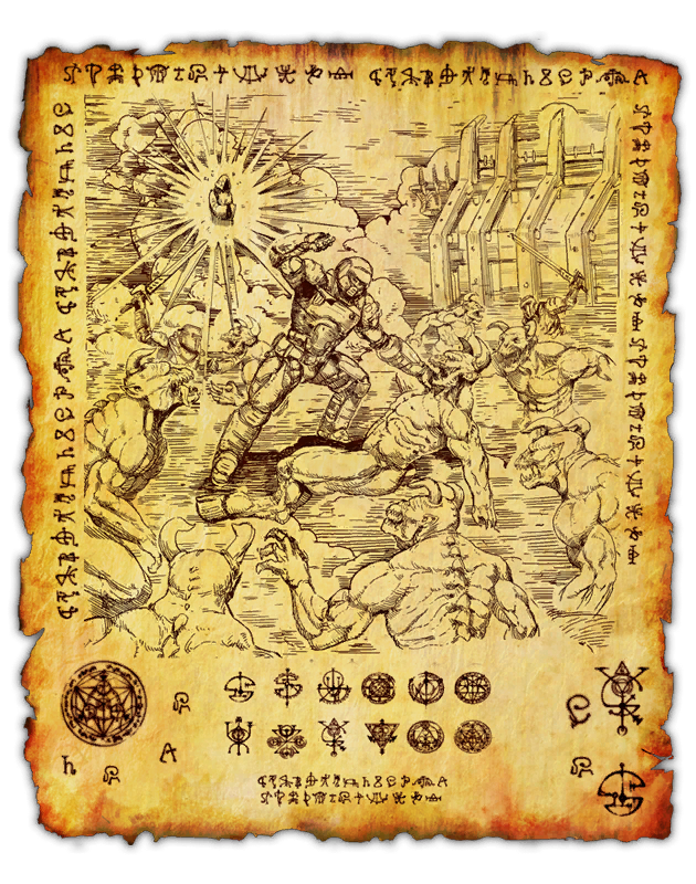 Doom Eternal: Identidad e historia del Doom Slayer - Millenium