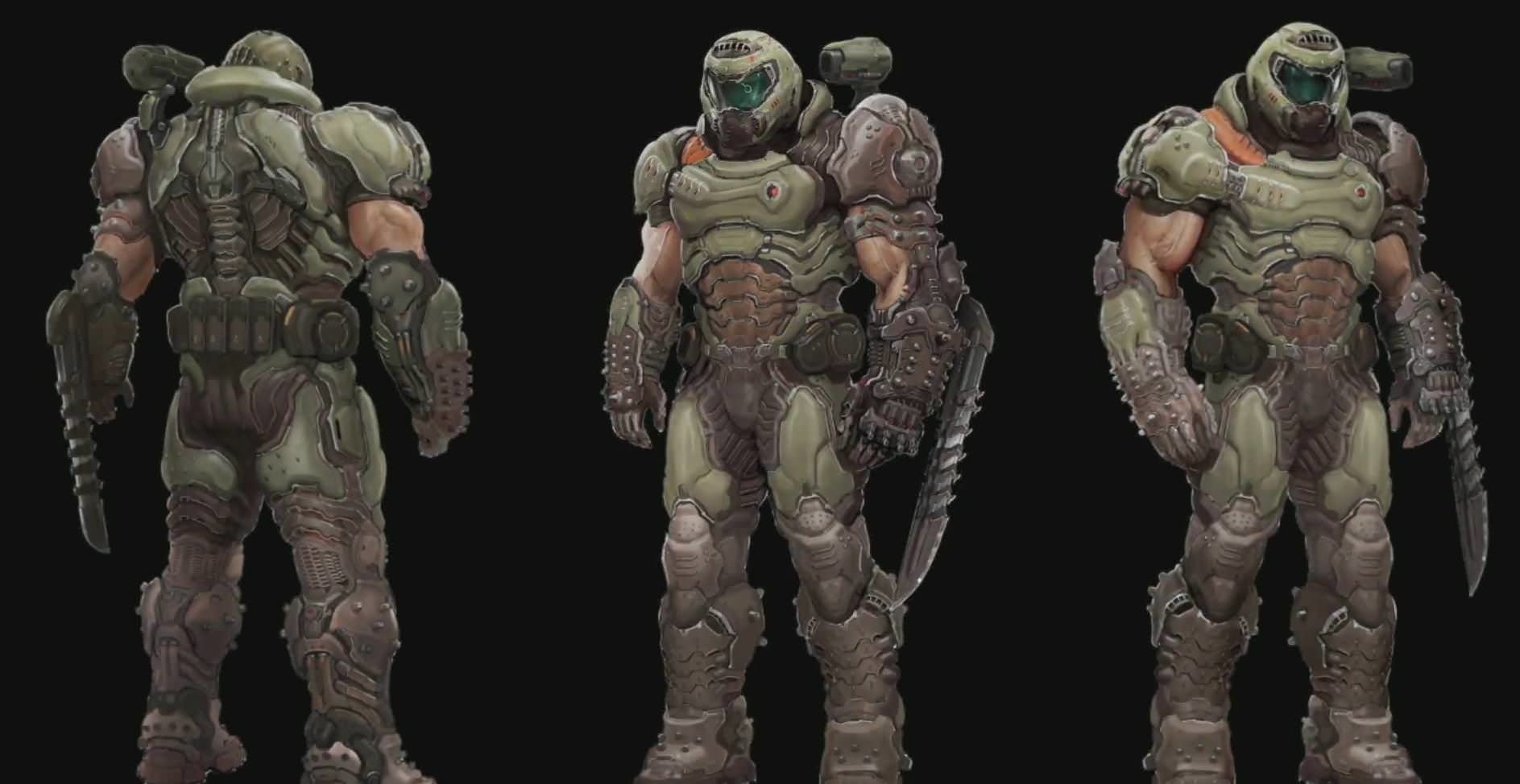 Doom Eternal: Identidad e historia del Doom Slayer - Millenium