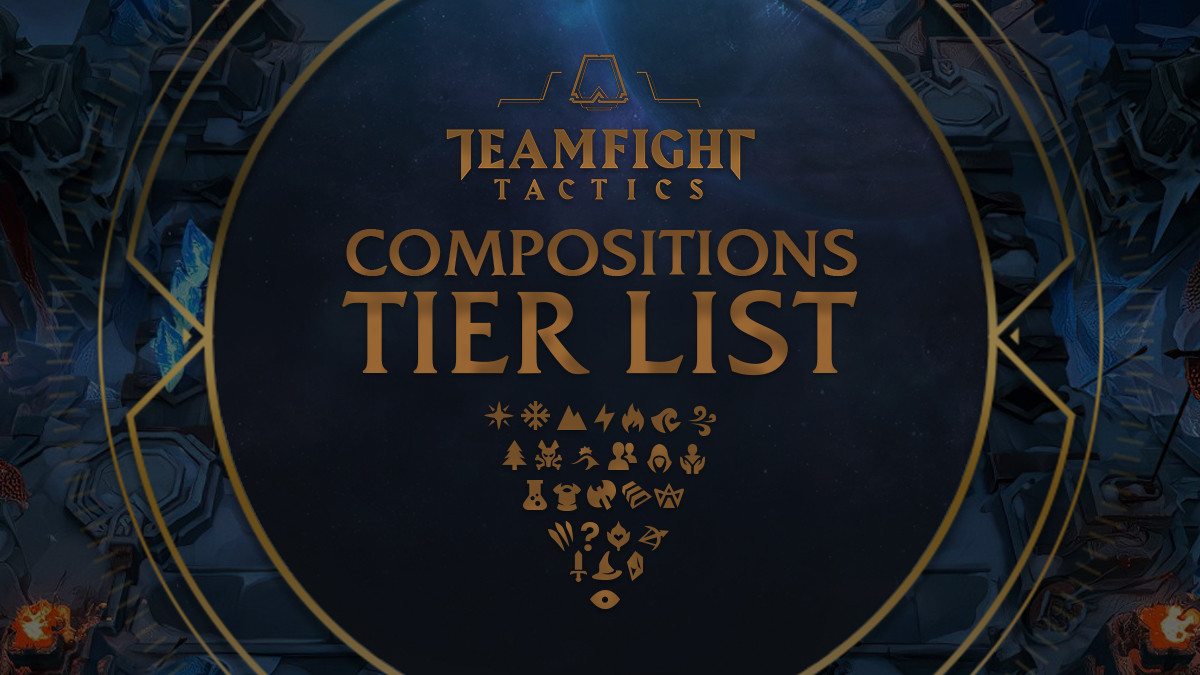 TFT Set 3: Tier List de composiciones de Teamfight Tactics: Galaxias ...