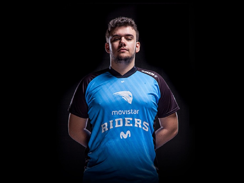 LoL: Xico, antes de la final de SLO: "Mucha gente dice que soy ...