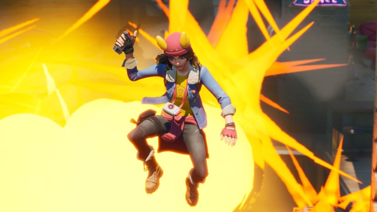 Fortnite: Desafíos de Aventura de Skye, temporada 2, Capítulo 2 - Millenium