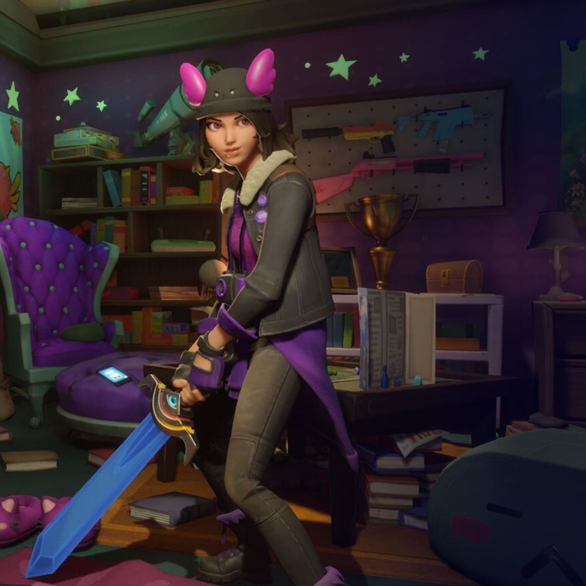 Fortnite: Desafíos de Aventura de Skye, temporada 2, Capítulo 2 - Millenium