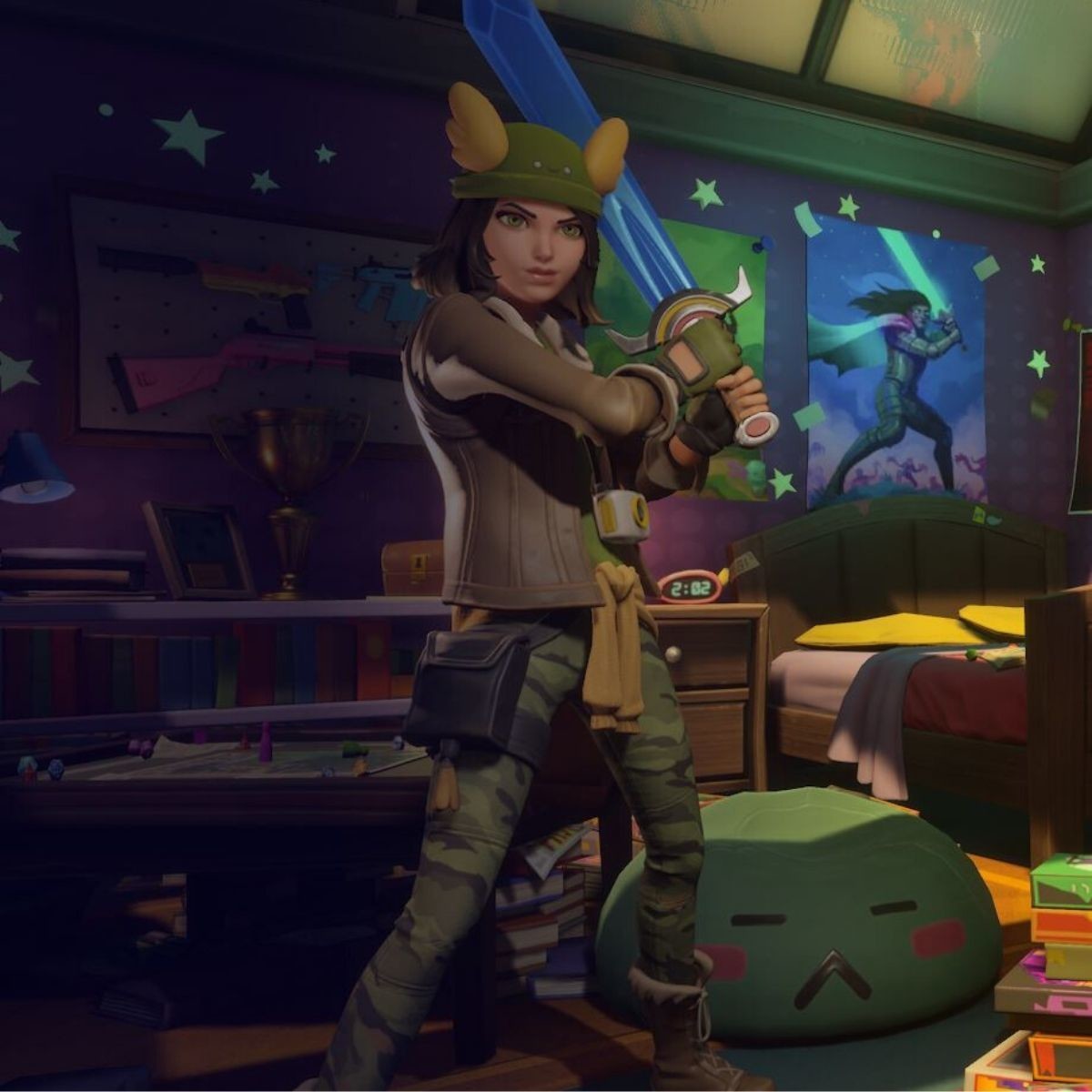 Fortnite: Desafíos de Aventura de Skye, temporada 2, Capítulo 2 - Millenium