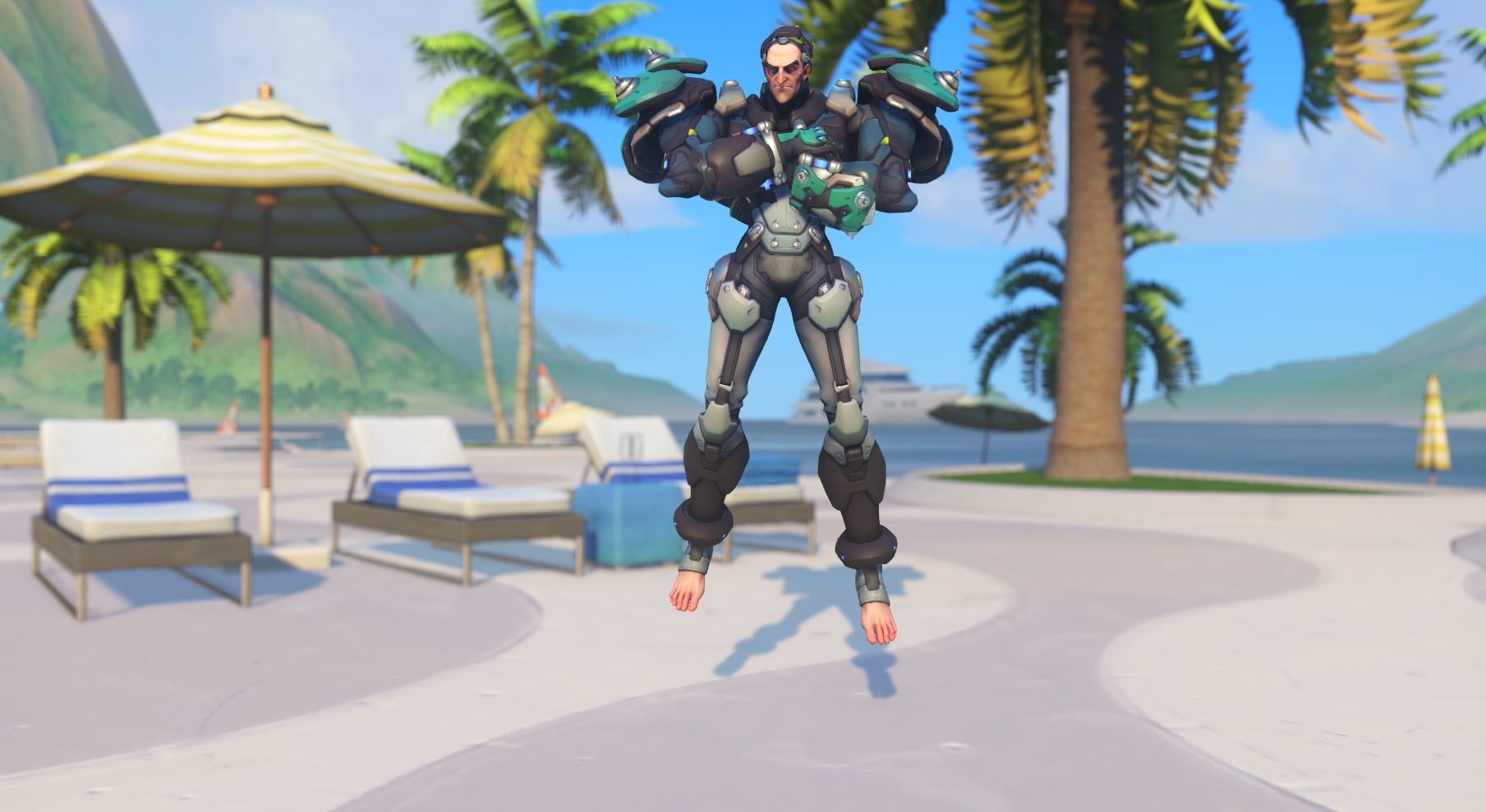 Overwatch: skins de Sigma, gestos y poses - Millenium