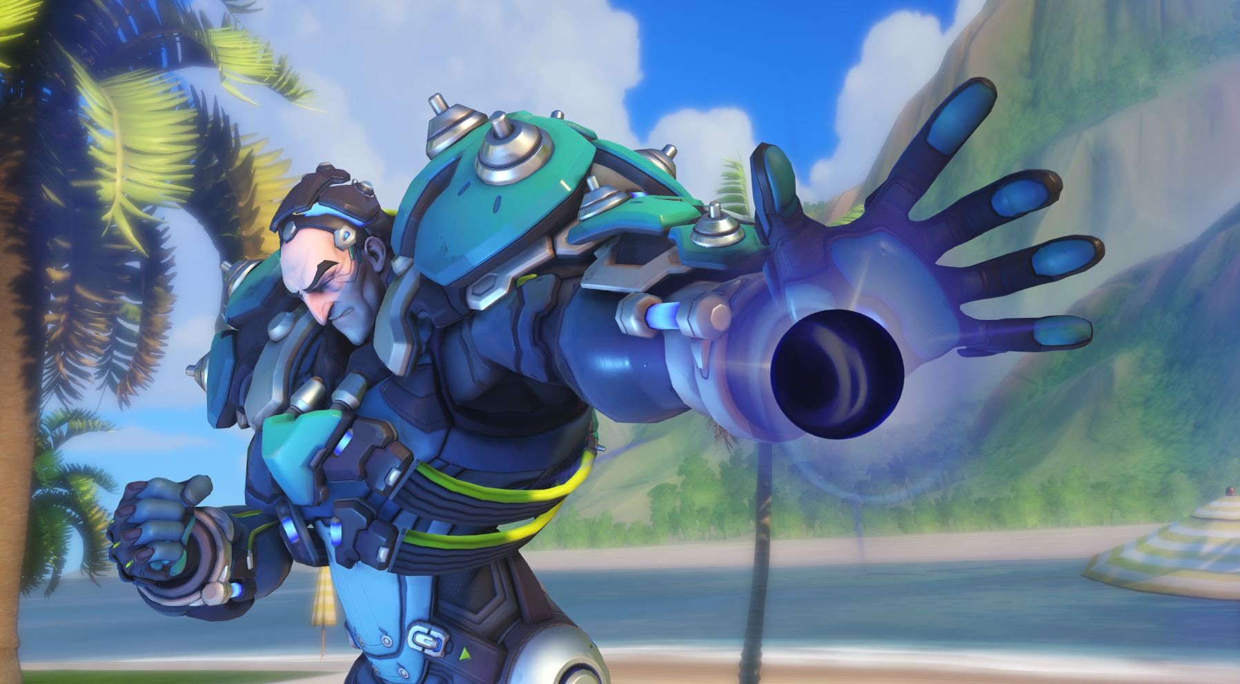Overwatch: skins de Sigma, gestos y poses - Millenium
