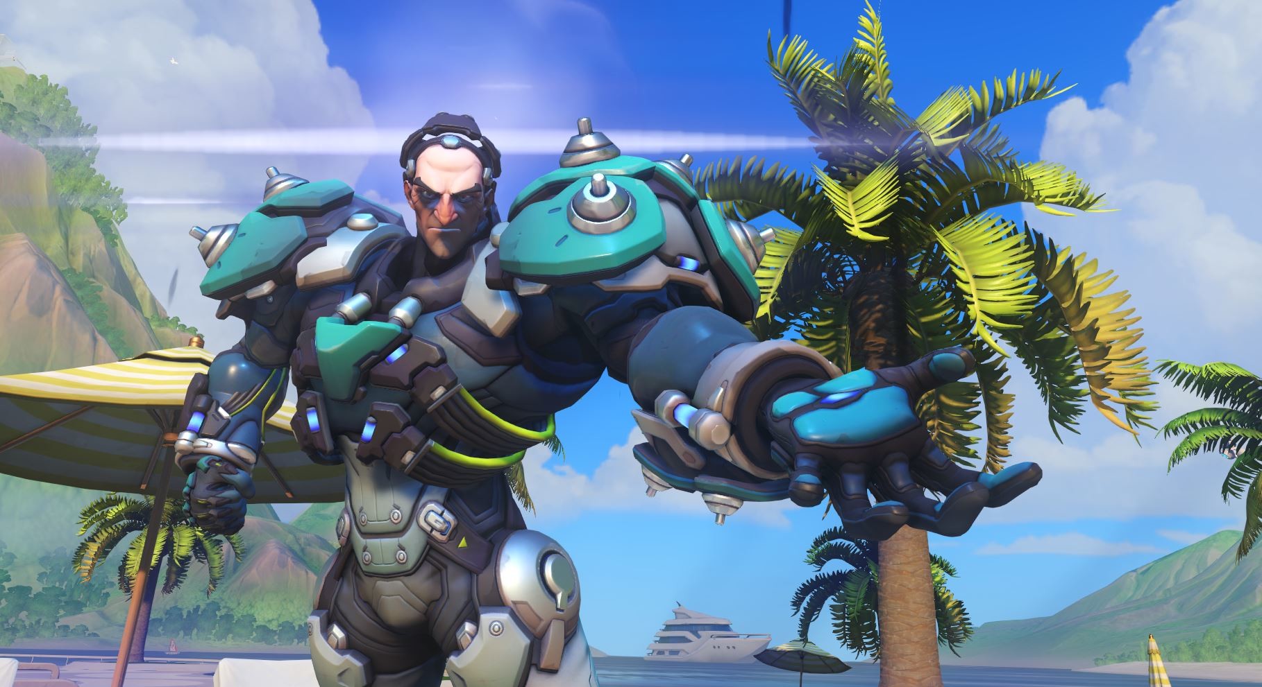 Overwatch: skins de Sigma, gestos y poses - Millenium