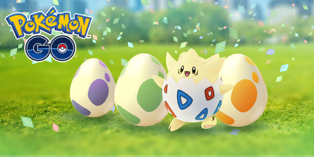 Huevos y su eclosión en Pokémon GO - Millenium