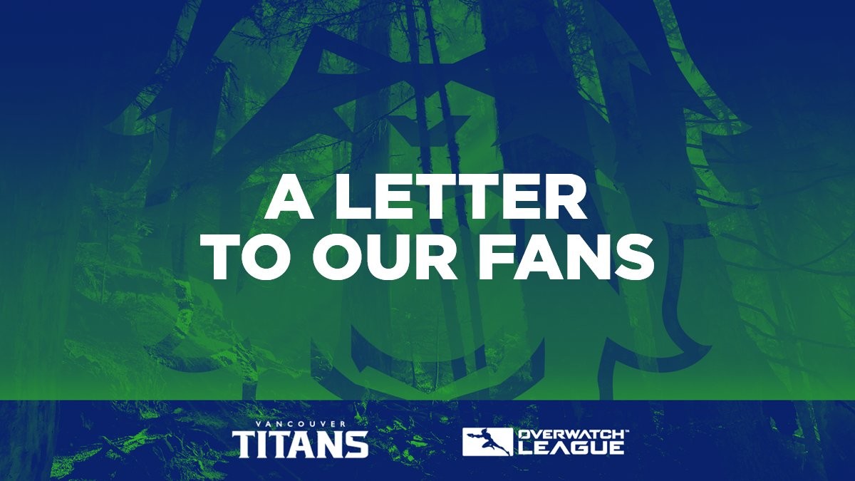 Overwatch League: Vancouver Titans cambia toda su lista, Second Wind ...