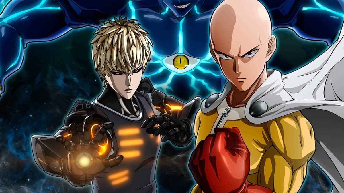 One Punch Man se convierte en juego y se muestra en un primer tráiler ...