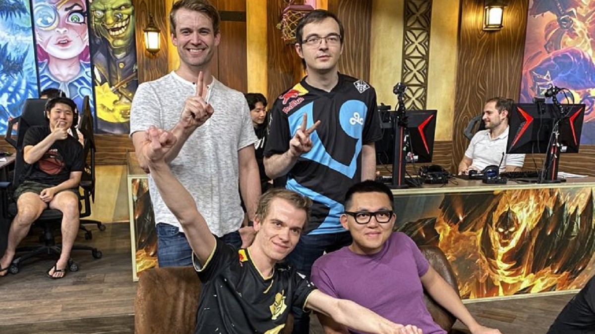 Hearthstone: Kolento amenaza con la retirada tras descender del ...